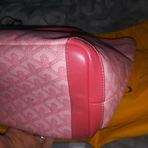 Goyard | Bags | Pink Goyard Purse | Poshmark
